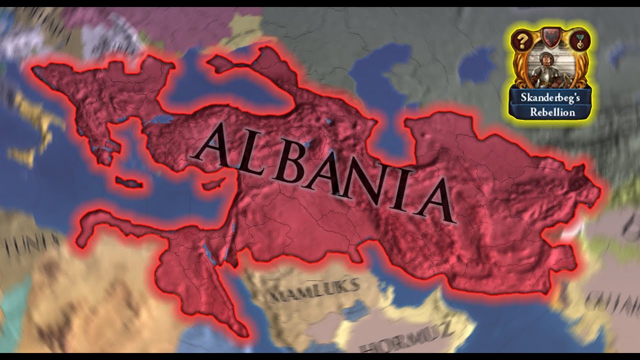 EU4 Albania Experience eu4 meme - YouTube