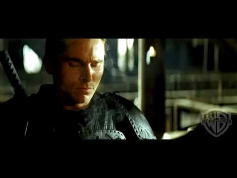 Batman Begins (2005) Official Trailer - YouTube