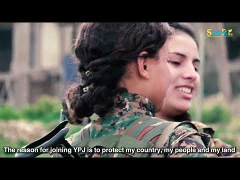 Female Fighter from my Country