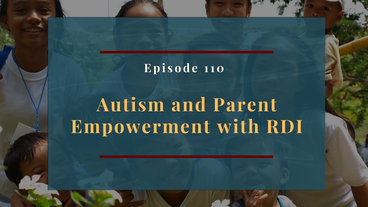 Autism Parent Empowerment with RDI® - YouTube