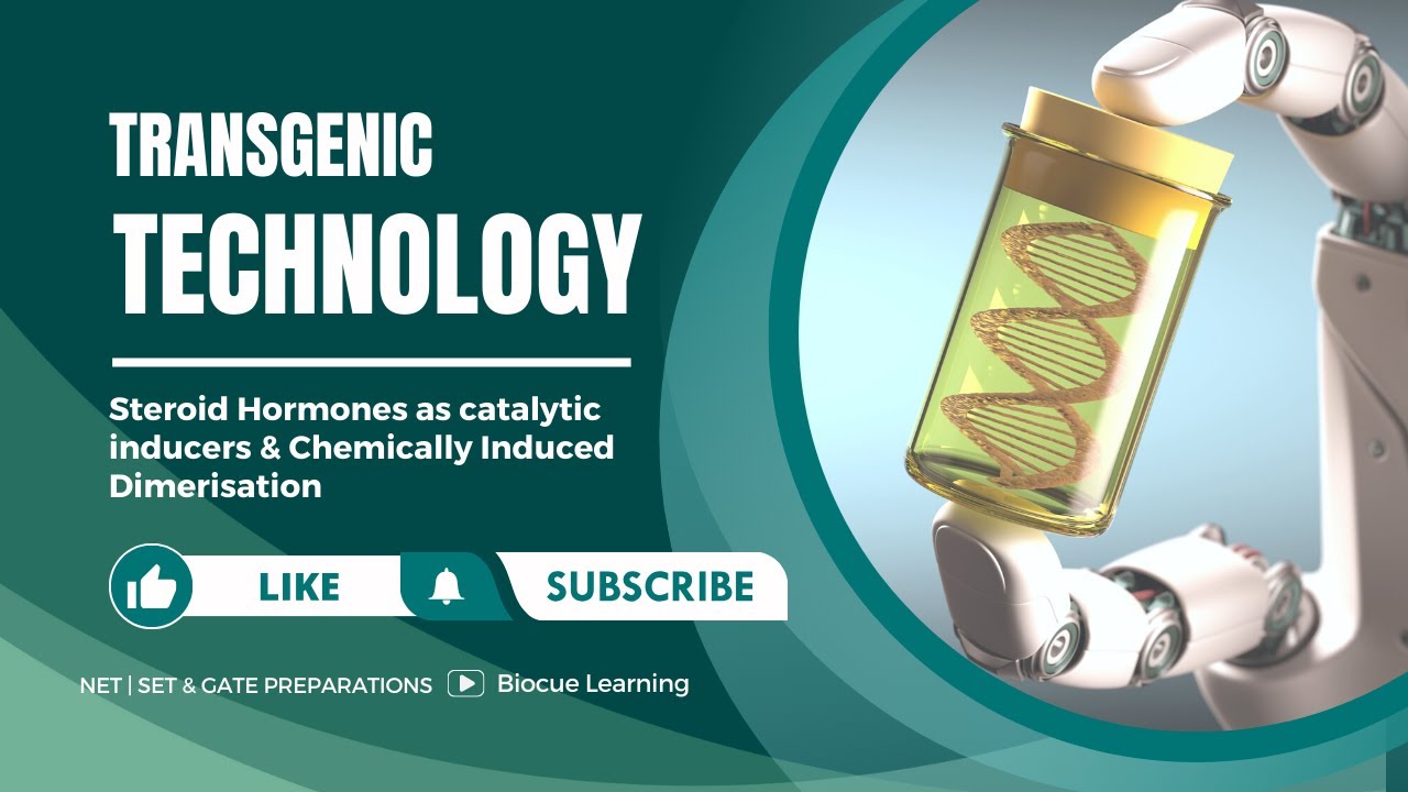 Transgenic Technology - YouTube