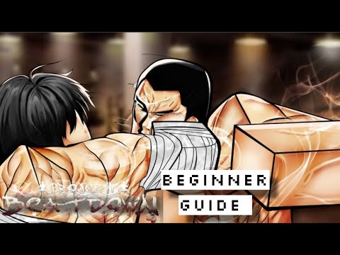 Project Beatdown Beginner Guide! 2022 - YouTube