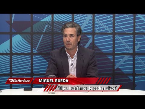 Miguel Rueda Hijos huérfanos de padres vivos - YouTube