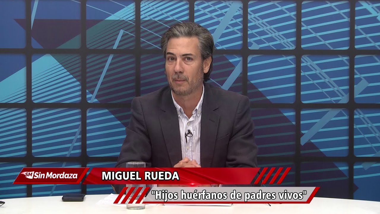 Miguel Rueda Hijos huérfanos de padres vivos - YouTube