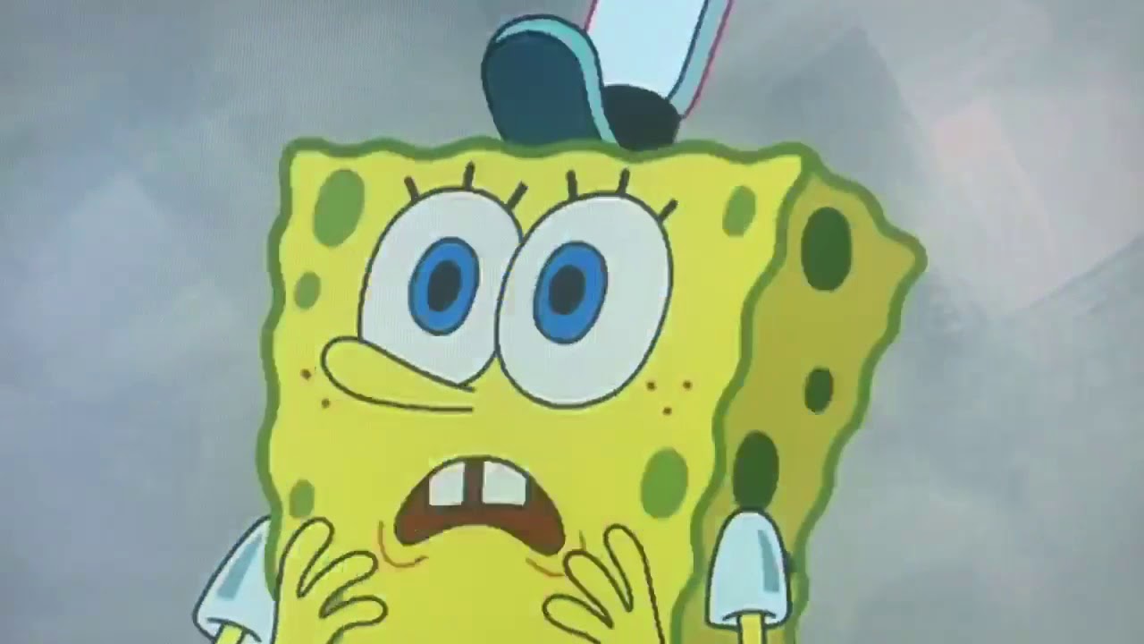 Spongebob squarepants born again krabs - YouTube
