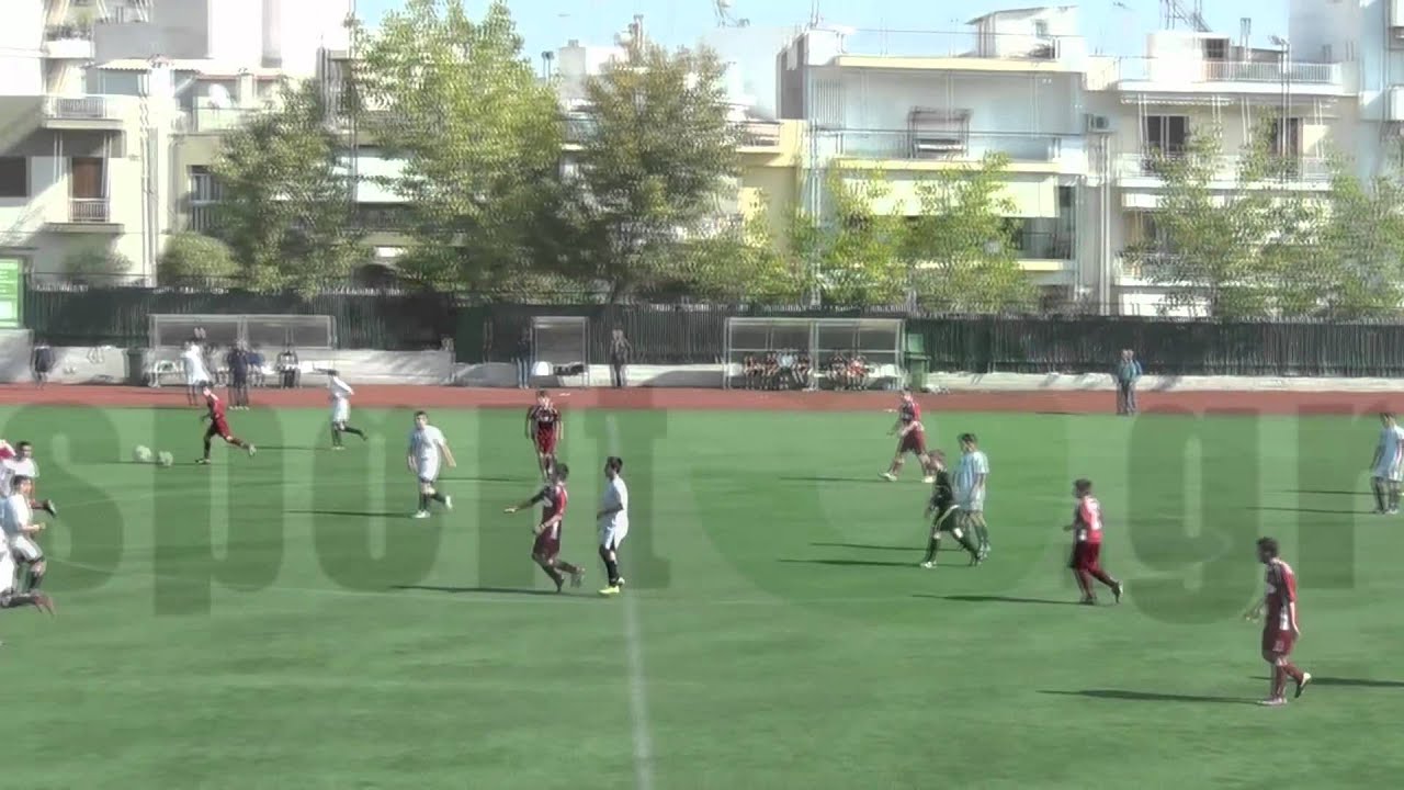 ΕΡΜΗΣ ΚΟΡΥΔΑΛΛΟΥ -ΝΕΟΙ ΕΥΓΕΝΕΙΑΣ 2-1 ΕΦΗΒΩΝ - YouTube