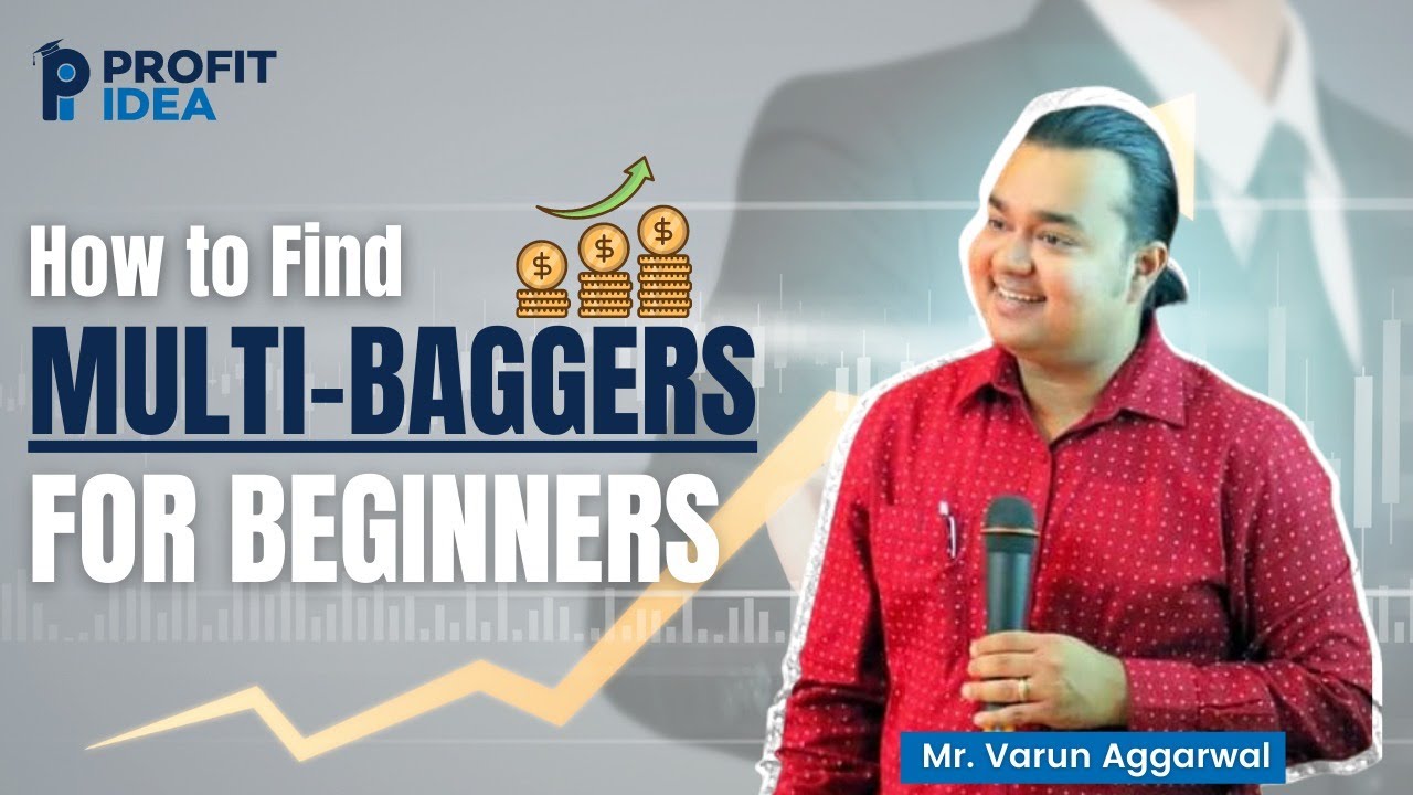 How to find Multi-baggers for Beginners - FREE Webinar - YouTube