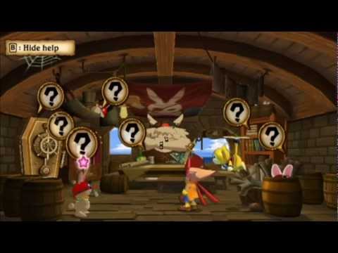 Zack and Wiki - Episode 1 (Gameplay + Commentary) - YouTube