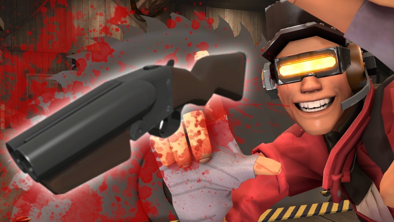 TF2 - The Force-Saw-Nature - YouTube