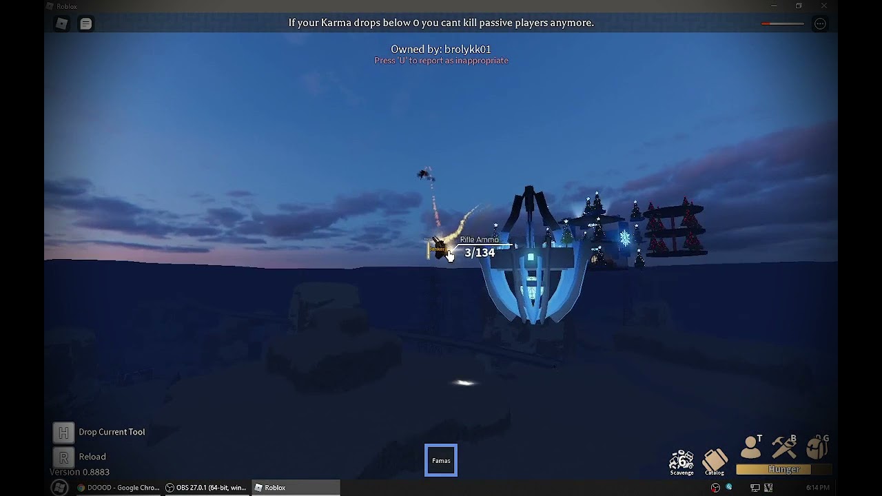 Just Take A Montage [Electric State Dark Rp] - YouTube