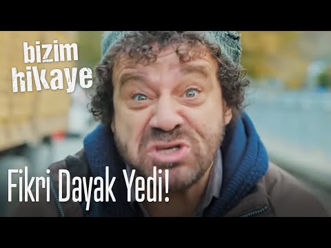 Fikri, Muharrem'den dayak yedi - Bizim Hikaye