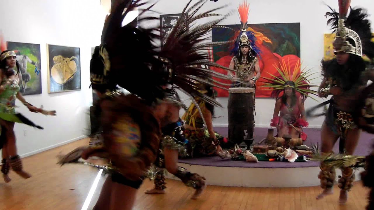 Copali Copili @ Pomona Da Art Center Dia de los Muertos - YouTube