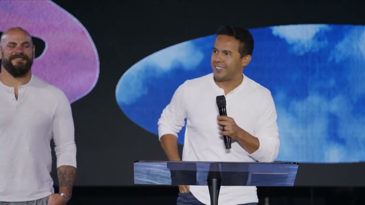 Messy Miracles 2021| LivingWay Family Church | Pastor Samuel Rodriguez ...