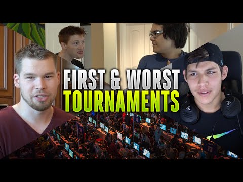 The OpTic Scuf House's First and Worst Tournament - YouTube