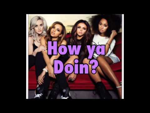 Little mix - how ya doin? - YouTube