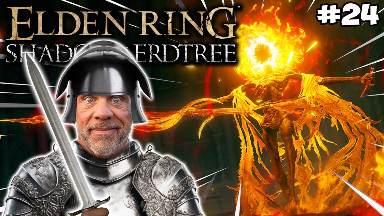 ELDEN RING Is LITERALLY A HORROR Game... - YouTube
