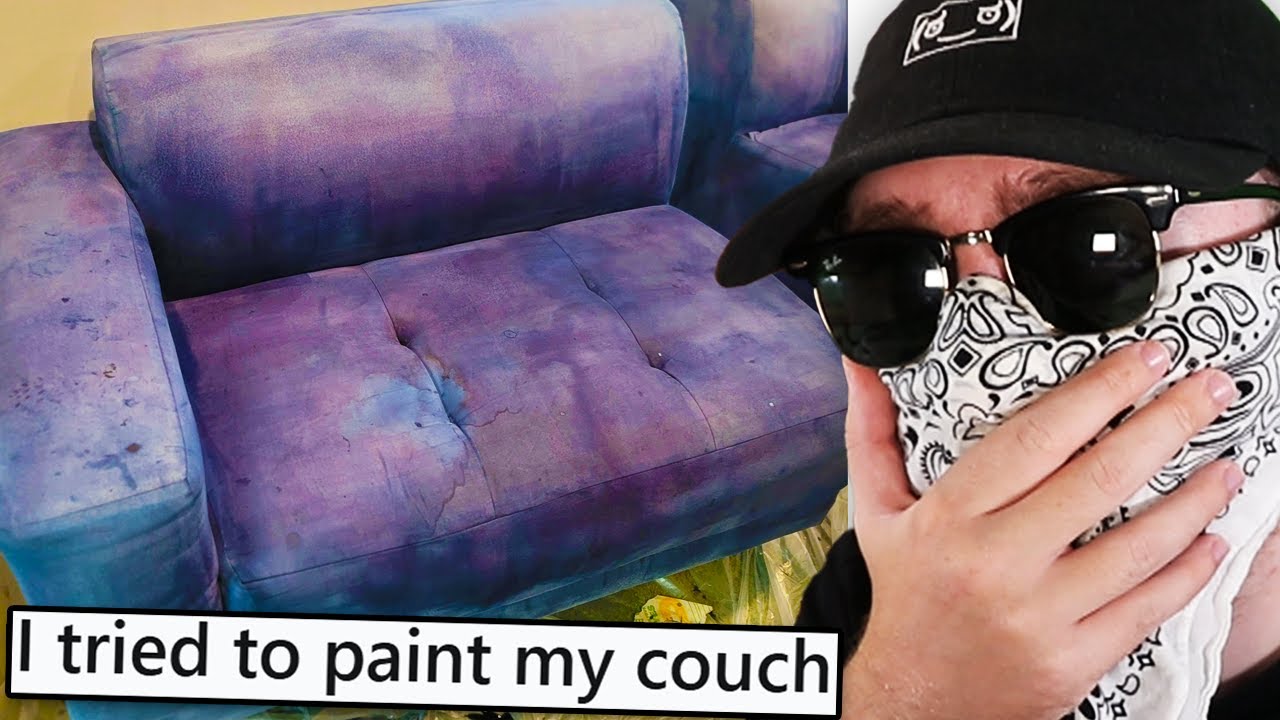 Terrible DIY Mistakes - YouTube