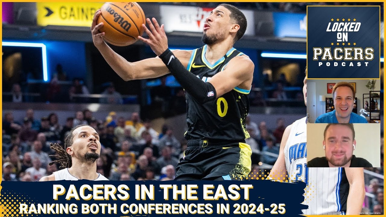 Where do the Indiana Pacers stand in the new-look Eastern Conference ...