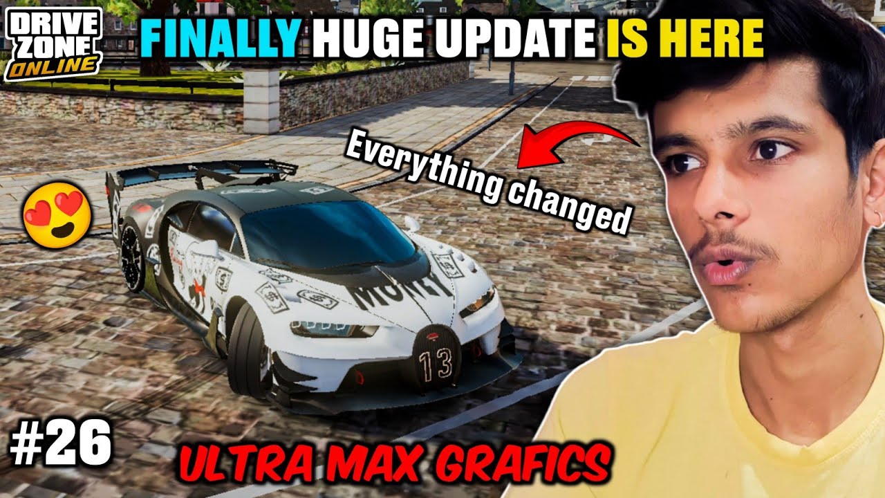 Finally Drive Zone Online New Update 1.0.0 is Here 😍 | Drive Zone ...