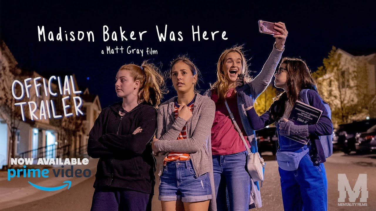 Madison Baker Was Here (2021)