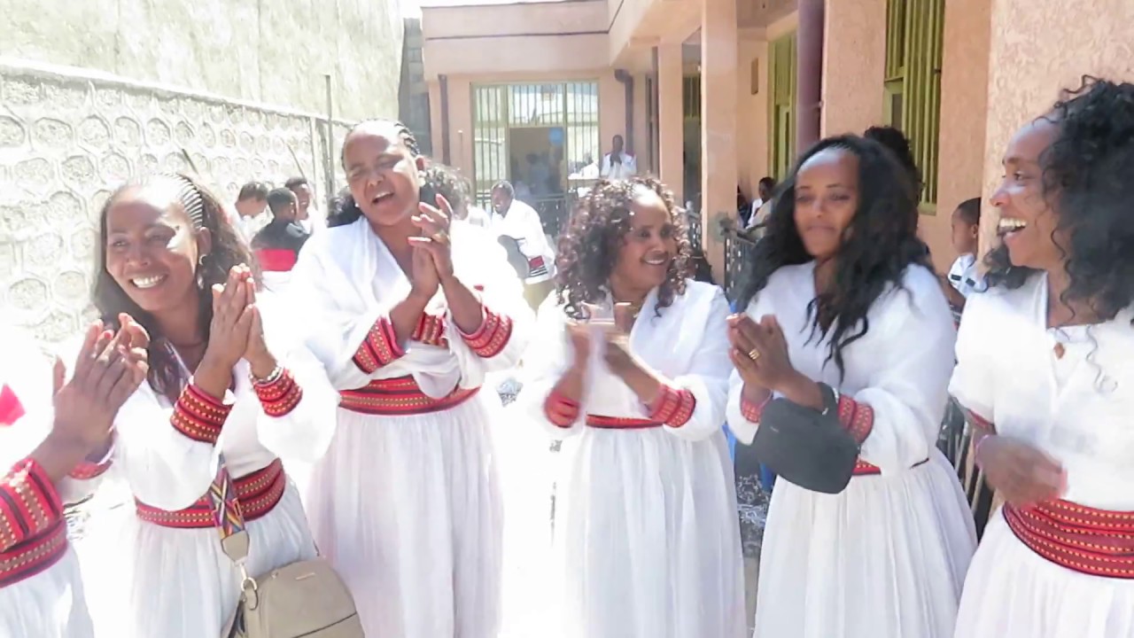 Cidha aada Oromo shawaa lixa - YouTube