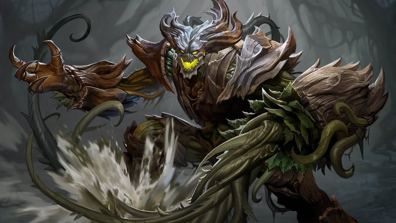 Mourn Is SO FUN! Mourn Support Ranked - Predecessor Gameplay - YouTube