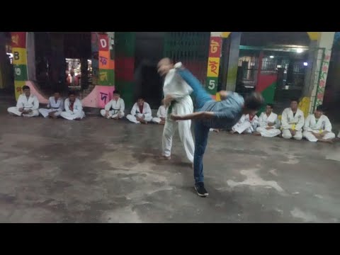 master vs students fight training/fight training for Championships/self ...