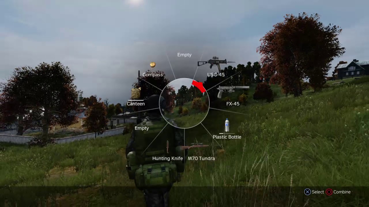 DayZ Tundra Action - YouTube