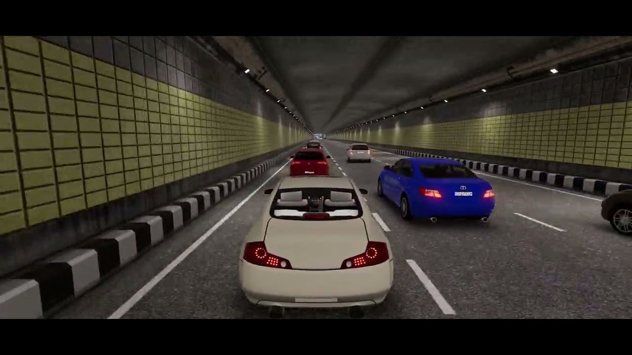 Car driving gameplay #1 realstic - YouTube