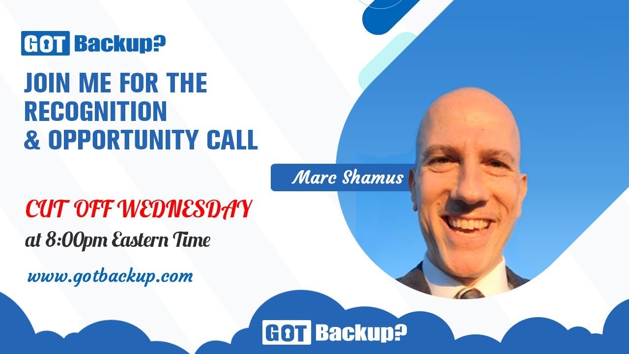 Welcome to Wednesday Nights Webinar with Marc Shamus - YouTube
