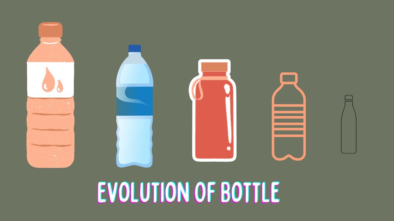 Bottle Evolution: Unveiling the Secrets of an Everyday Marvel - YouTube