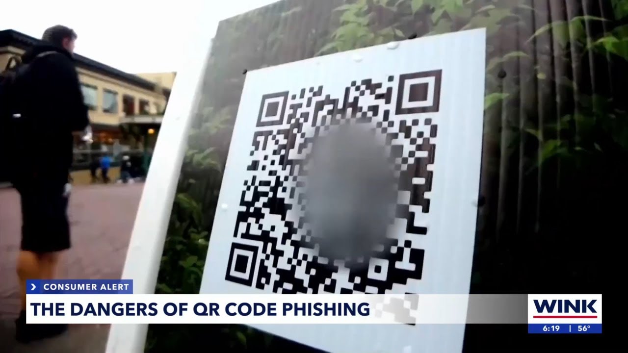Law enforcement and City of Fort Myers warning residents about QR code ...