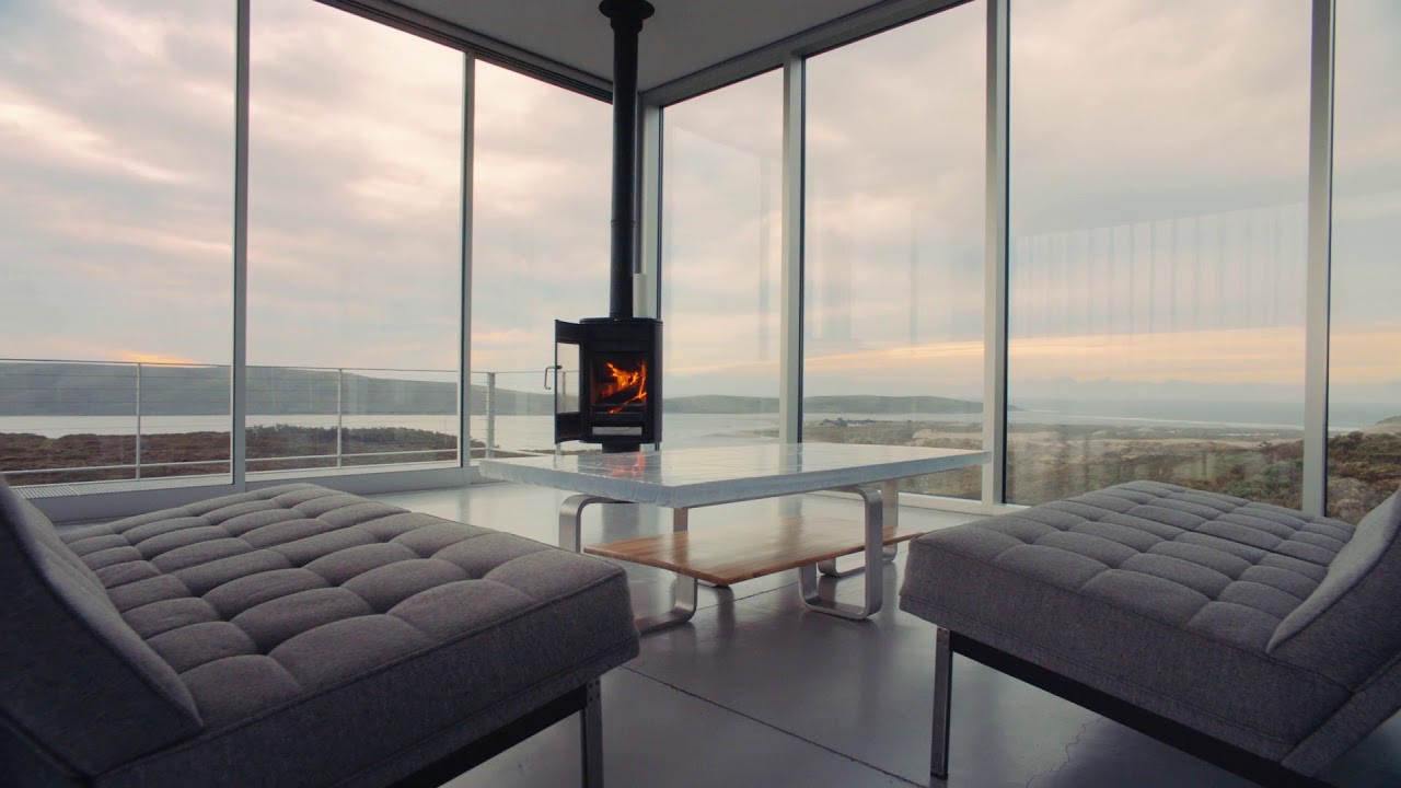 A Look Inside the C Glass House - YouTube