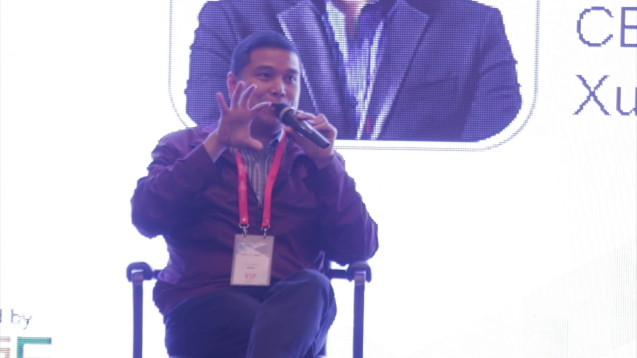 Fireside Chat with Nix Nolledo, Chairman & CEO, Xurpas - GMGC Manila ...