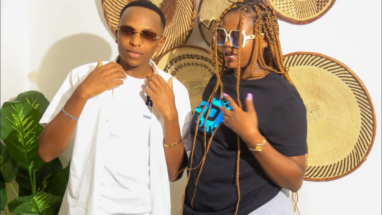 I'M IN LOVE - LYDAH BOY (OFFICIAL VIDEO) - YouTube