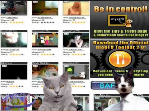 Improving BlogTV