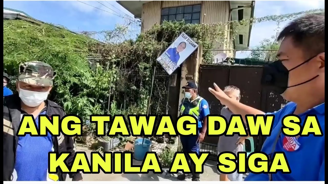 ANG TAWAG DAW SA KANILA AY SIGA - YouTube