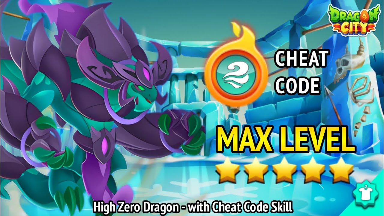 HIGH ZERO DRAGON WITH CHEATING BREEZE'S SKILL: BATTLE REVIEW | # ...