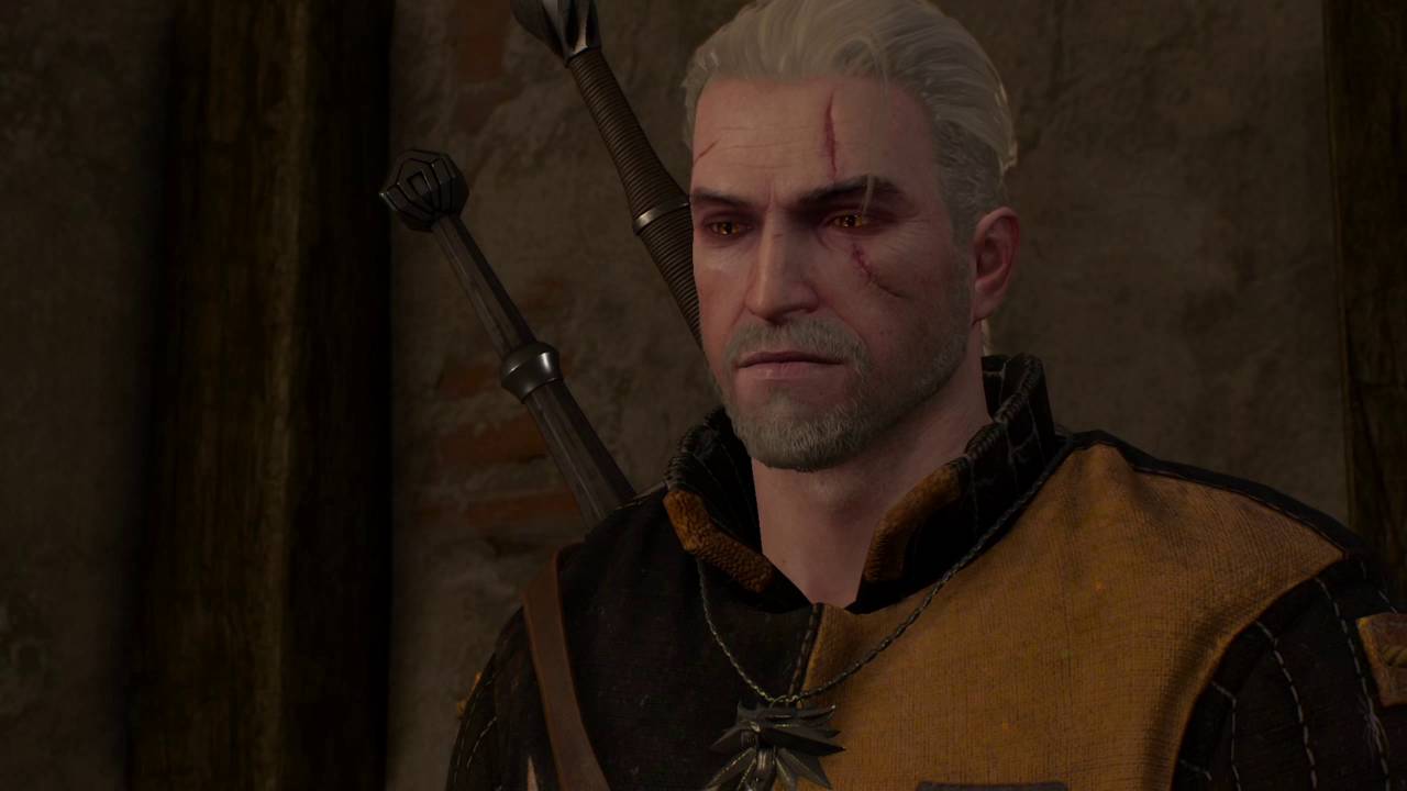 The Witcher 3: Wild Hunt - #3 A Sonhadora e a pequena Sarah. - YouTube