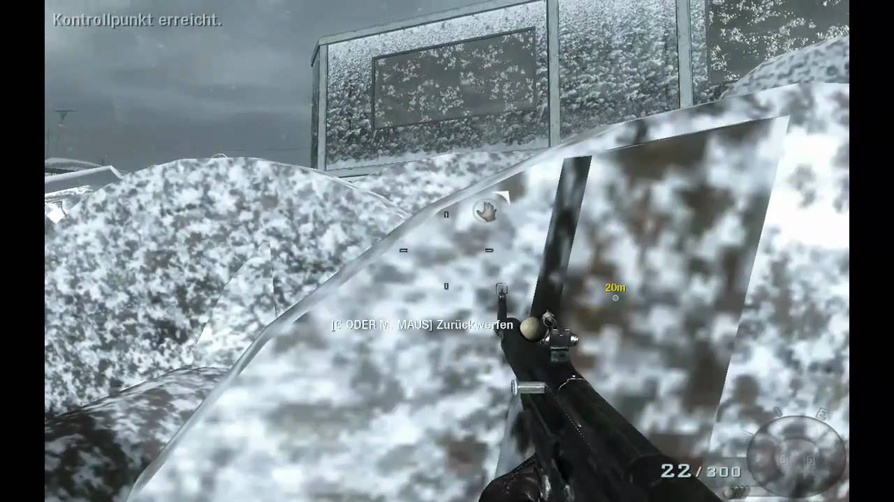 Call of Duty Black Ops - Level Mission 8: Project NOVA - Gameplay (Teil ...