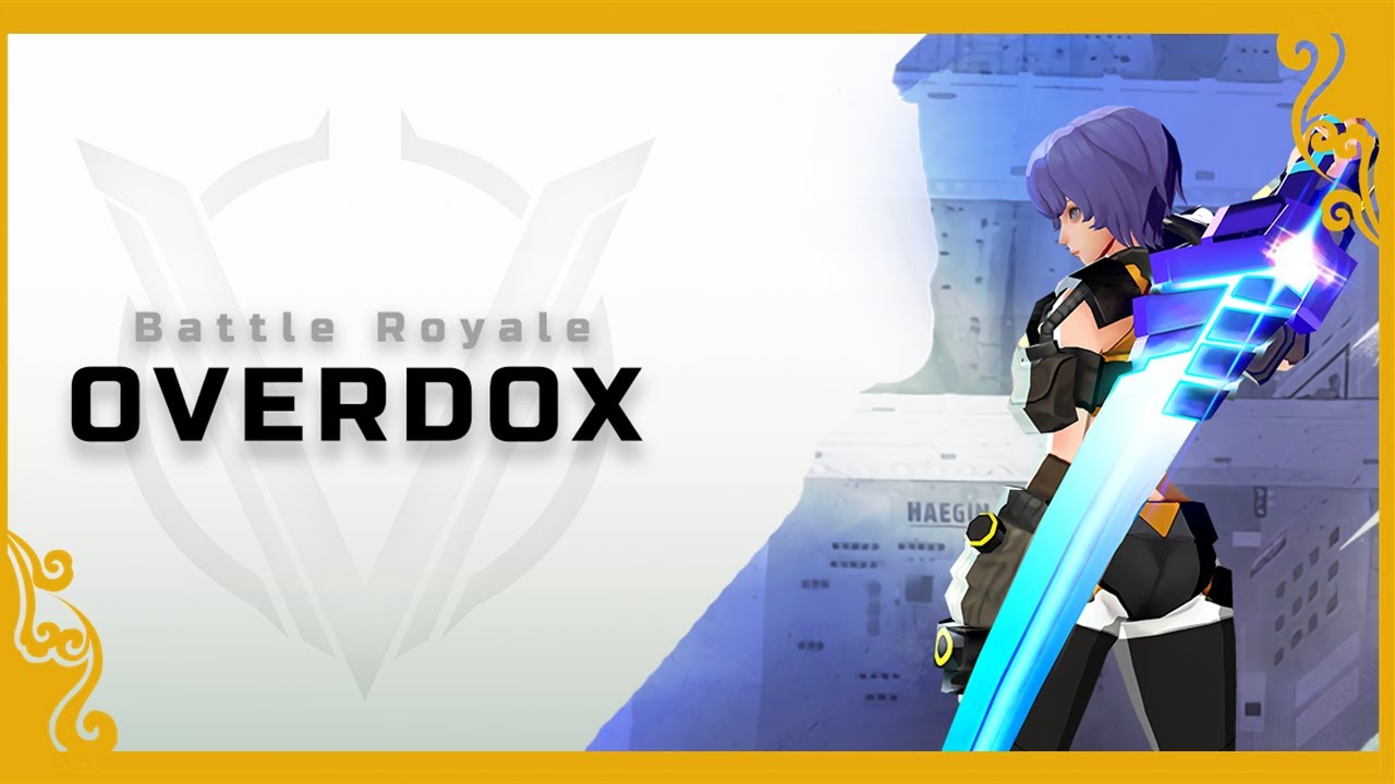 OVERDOX en PC (Battle Royale) - YouTube