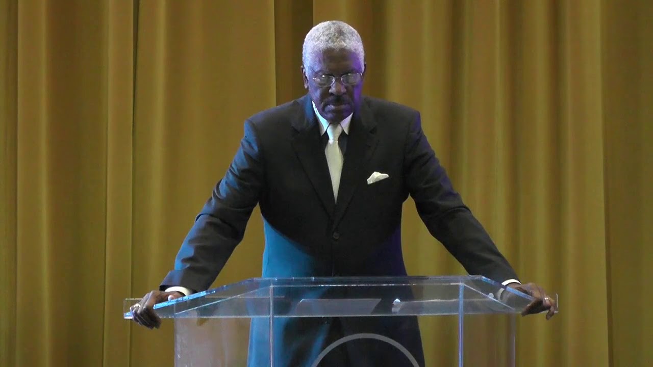 Understanding Your Ground-Bishop Waymond L Burton Jr - YouTube