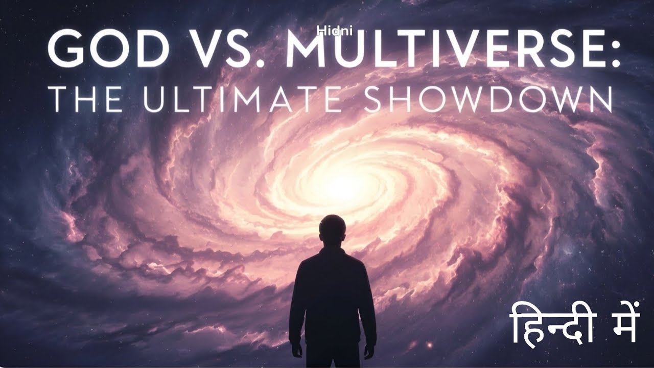 "Multiverse: भगवान के अस्तित्व को झूठा साबित करता है?" l Multiverse ...