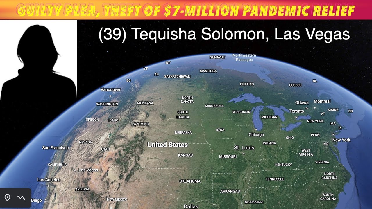 Woman Pleads Guilty To Stealing $7-Million From Minnesota & Other ...