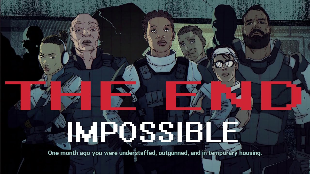 Xcom Chimera Squad: Take Down Atlas/Final Mission {Difficulty - Impossible, No Heal} - YouTube