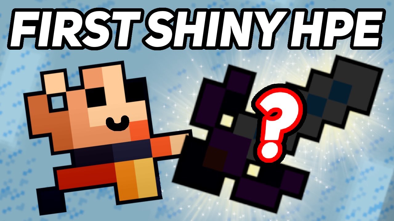 My First Hardcore Shiny! || RotMG HPE - YouTube