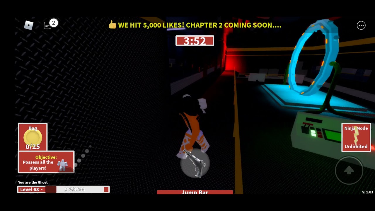 Roblox - Patient Zero (Part 20) - YouTube