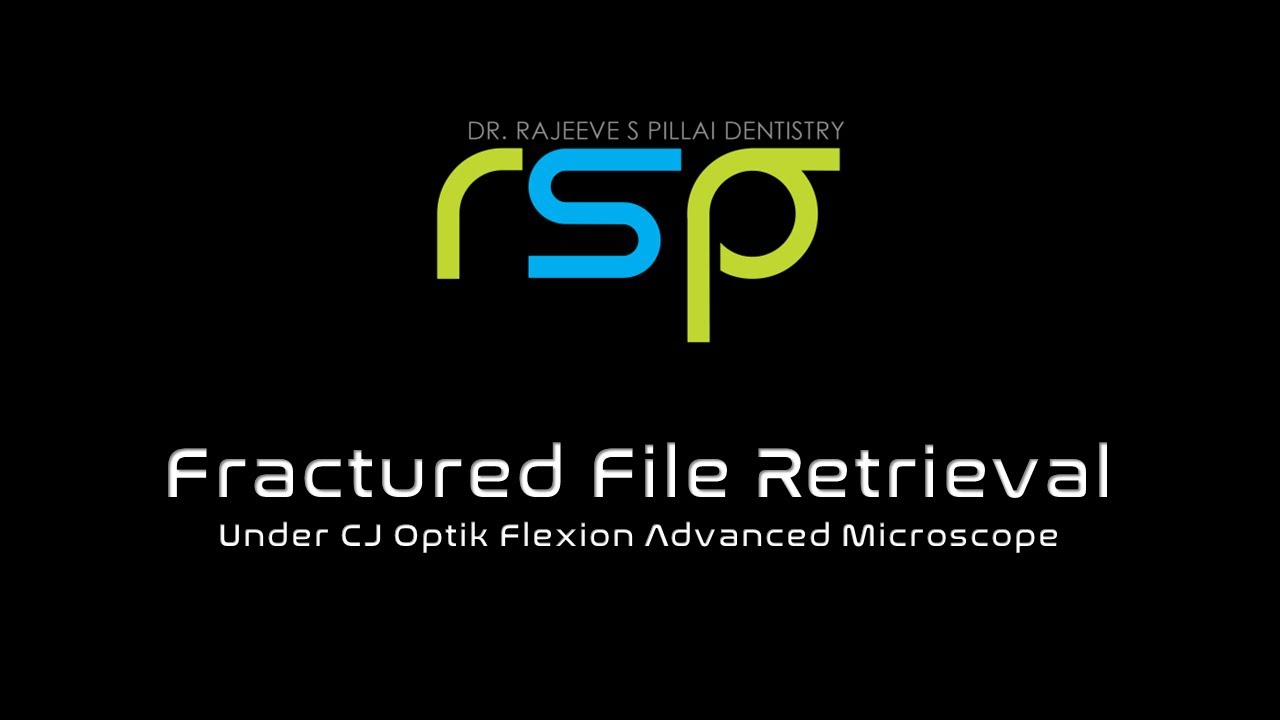 Fractured File Retrieval Under CJ Optik Flexion Advanced Microscope ...