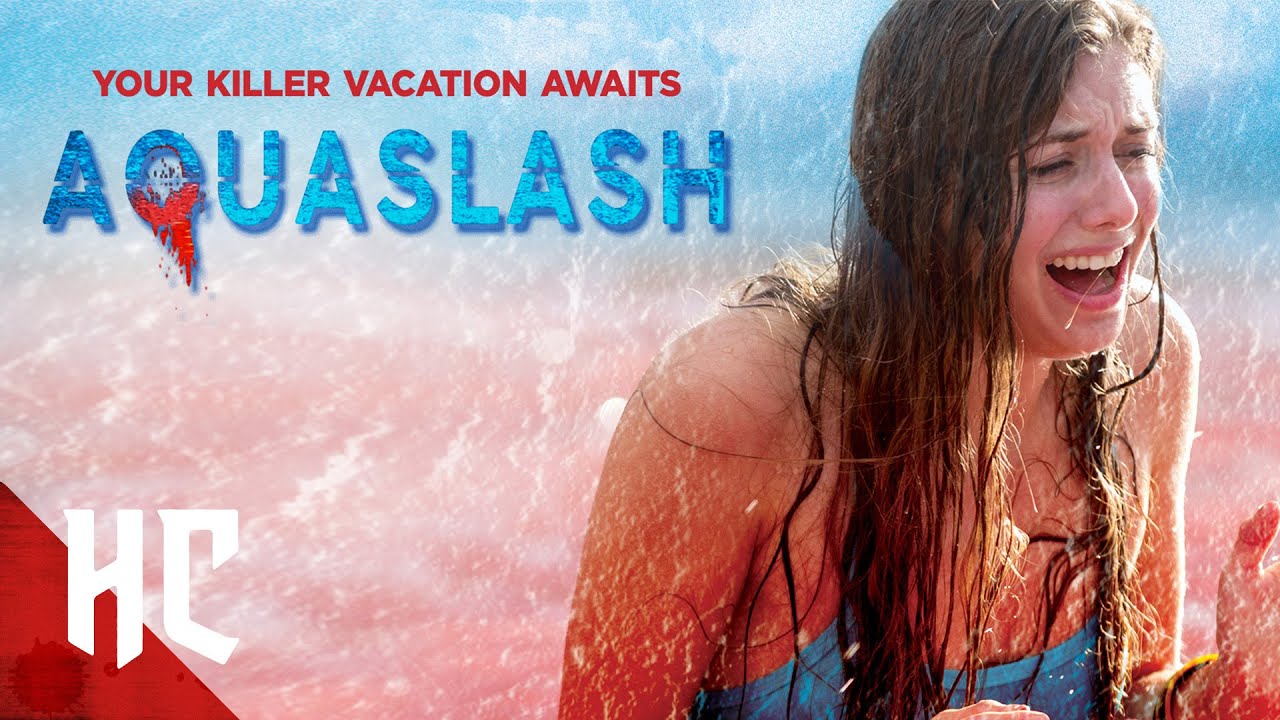 Aquaslash | Full Slasher Horror Movie | Horror Central - YouTube