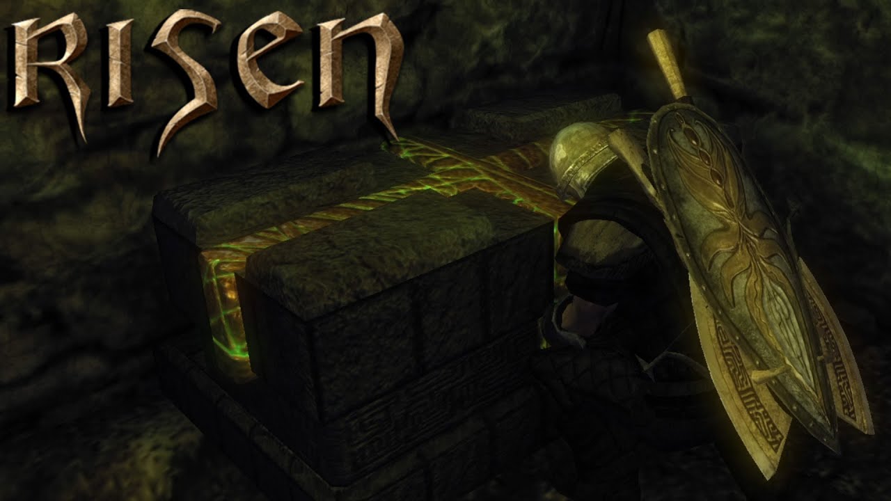 Risen 🧐 #049 - Die Armbrust des Titanenlords - YouTube